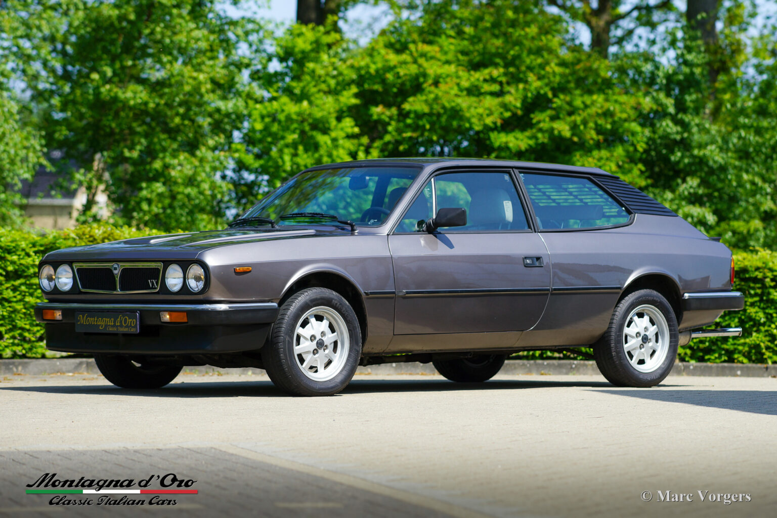 Lancia Beta HP Executive – Montagna d'Oro